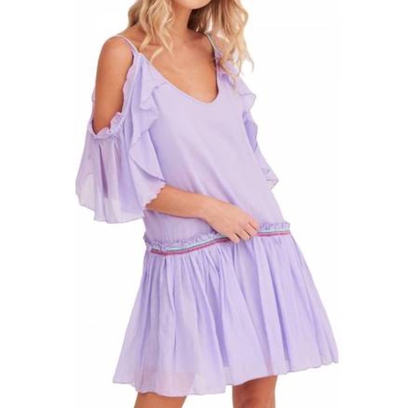 Pitusa | Dresses | Pitusa Camille Mini Dresscoverup Sm | Poshmark